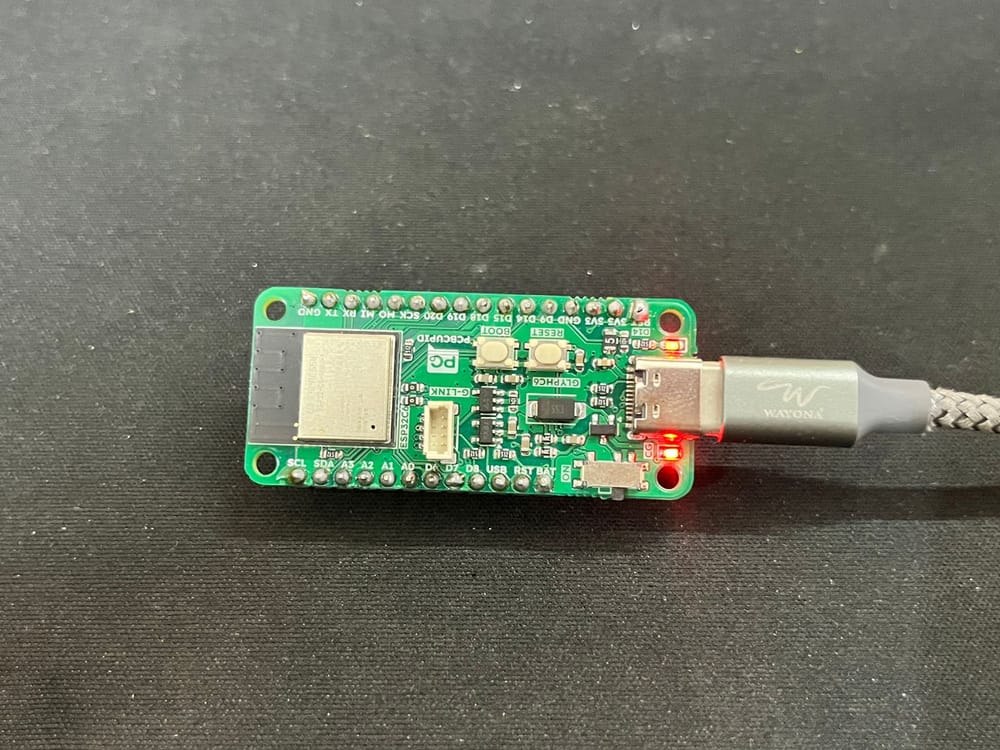 PCB Cupid: Lighting Up 8x8 LED Matrix Arrays with ESP32 and MD_MAX72XX ...